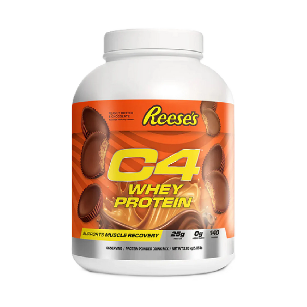 C4 PRO WHEY 5 Lb – Suplementos Hypertrophy